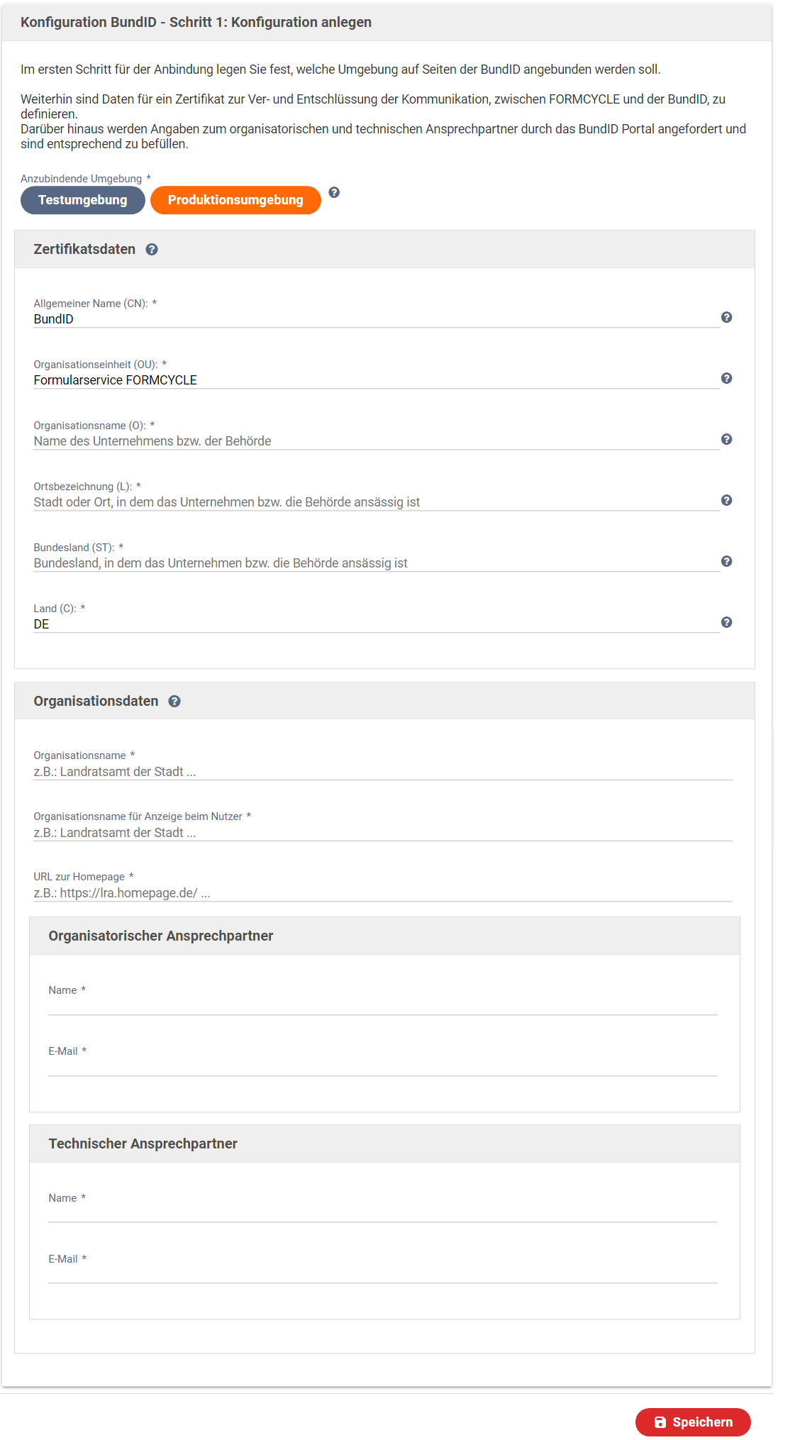 Plugin Setup - FORMCYCLE Wiki